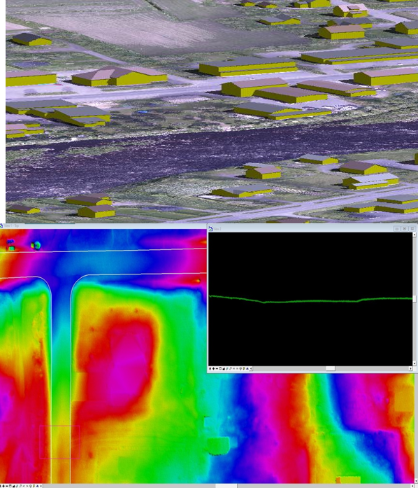 Mapping From Lidar Data – Global Networks